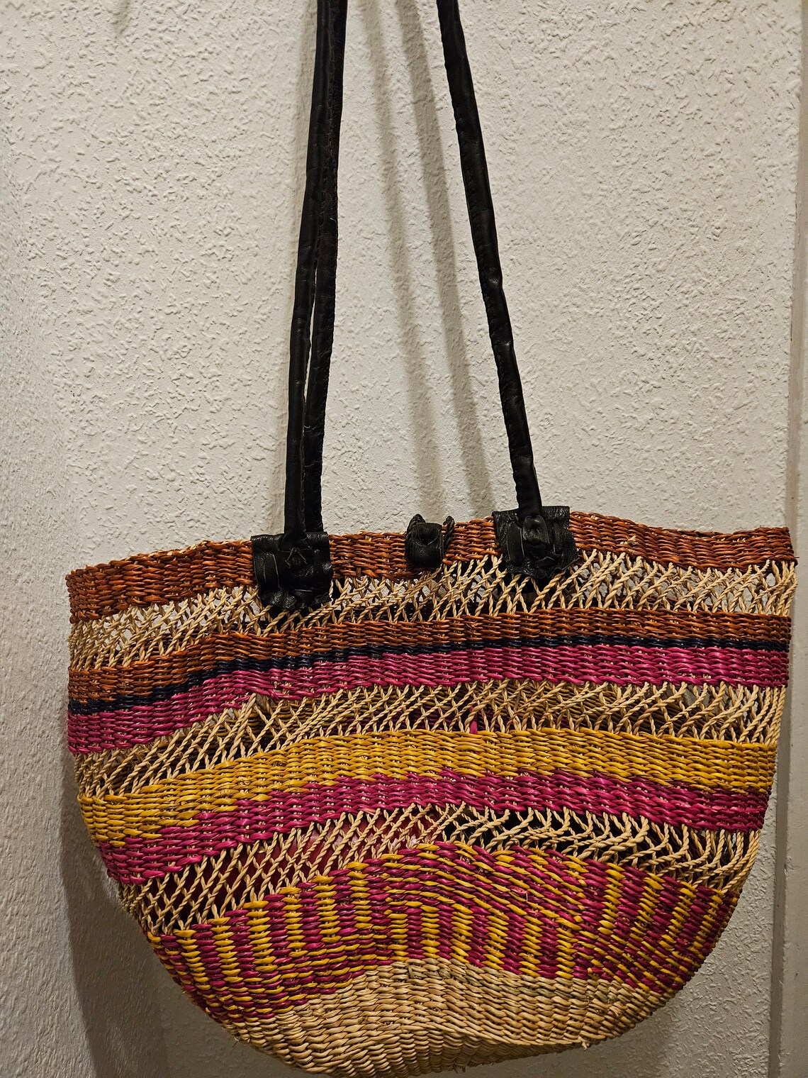 African Handmade Bags - Etsy