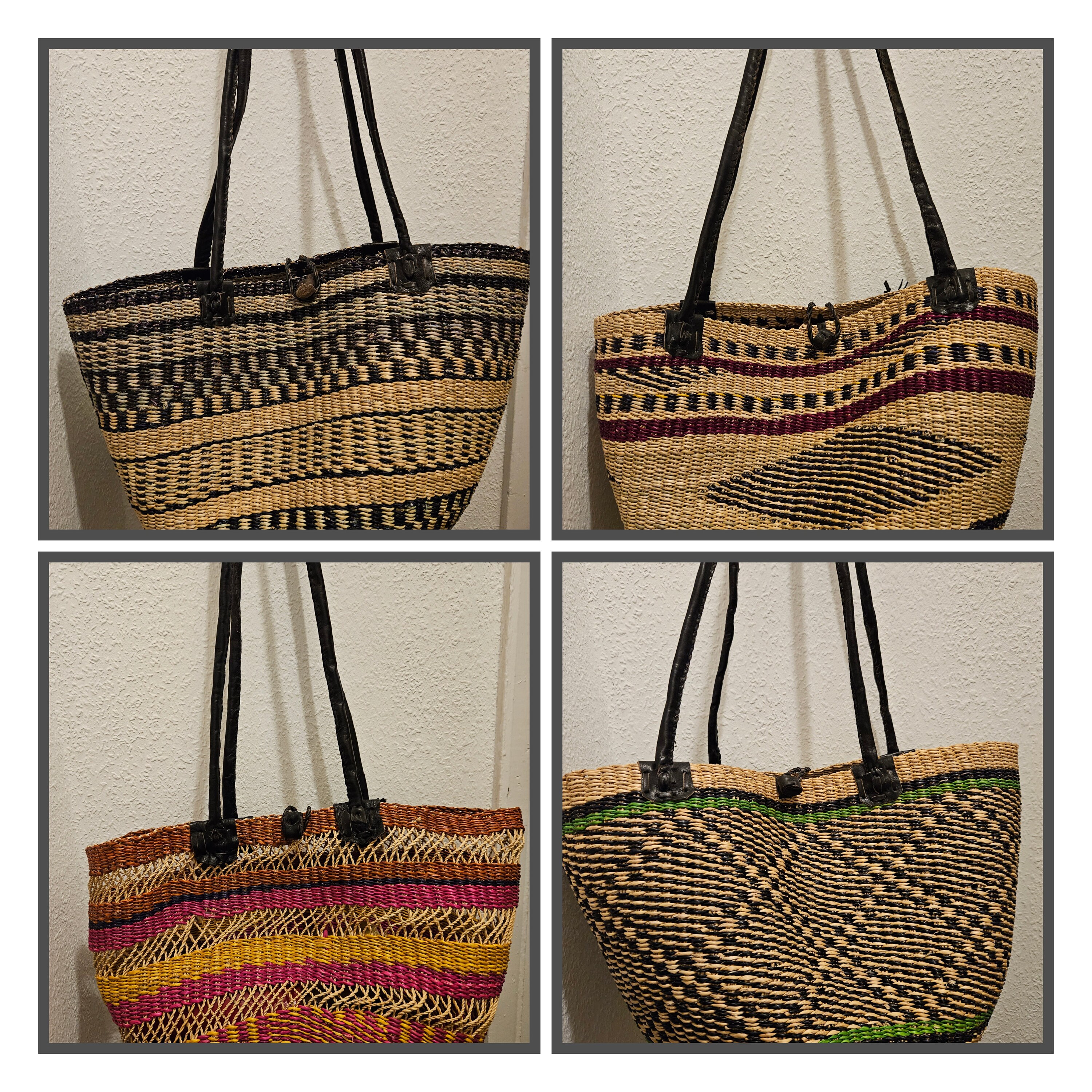 African Handmade Bags - Etsy