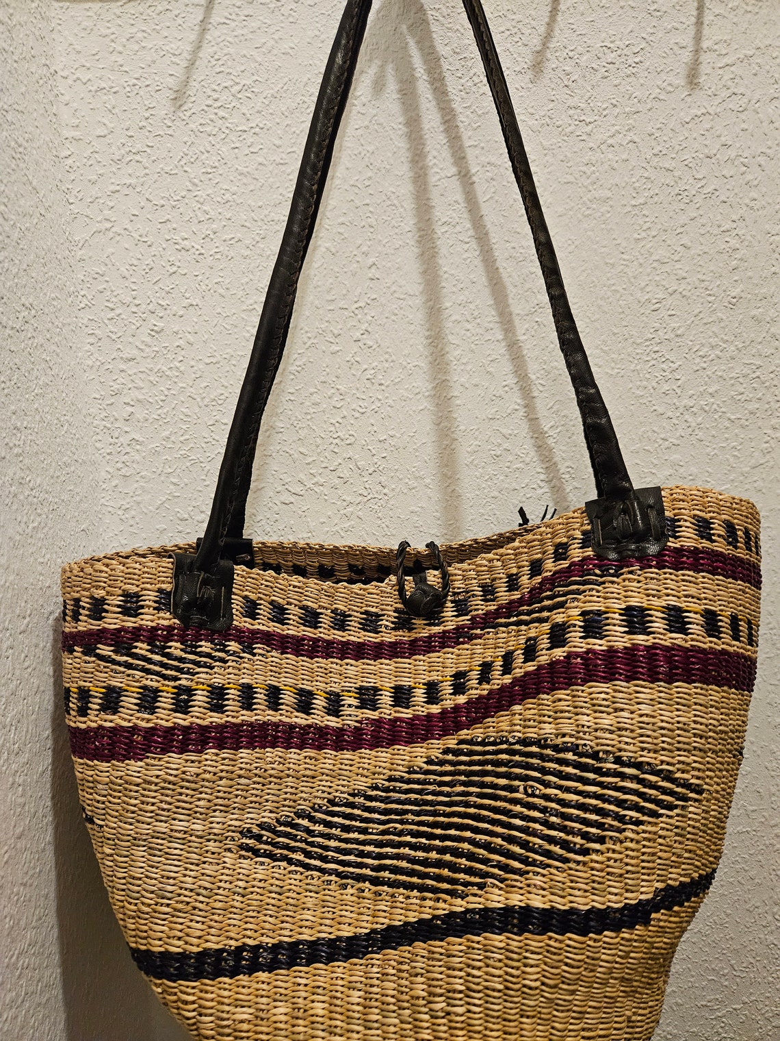 African Handmade Bags - Etsy
