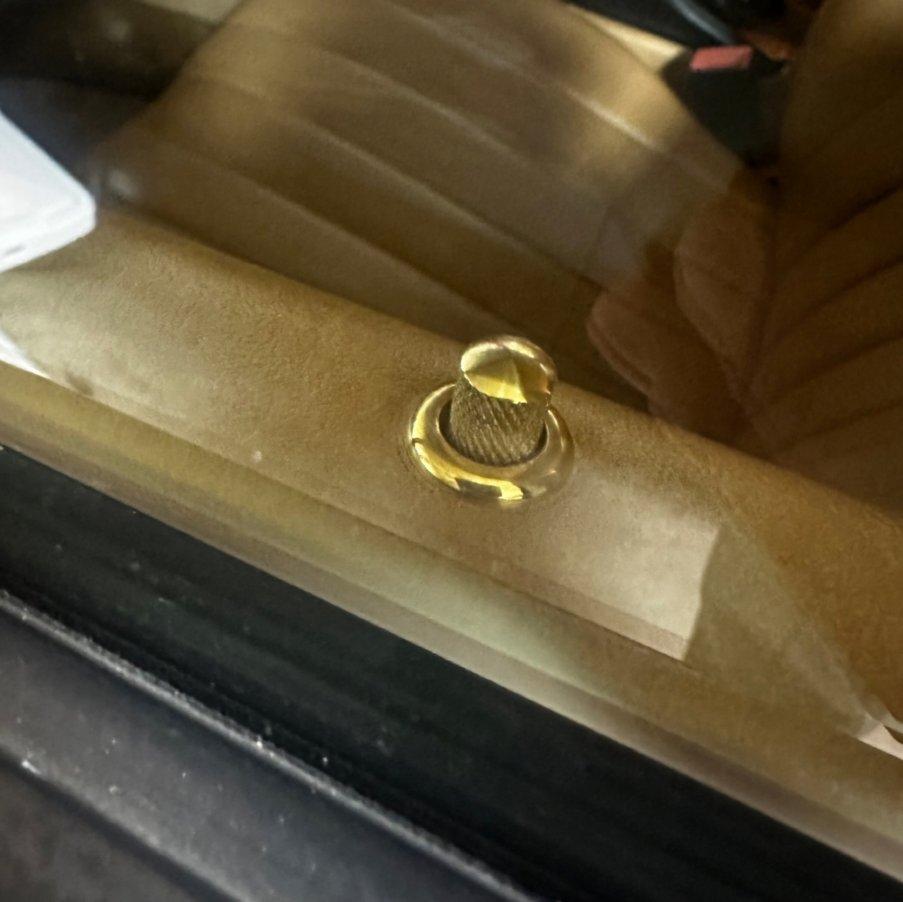 Mercedes Benz Door Lock Ring Bushings Classic Car Parts W124 200E, W201 ...