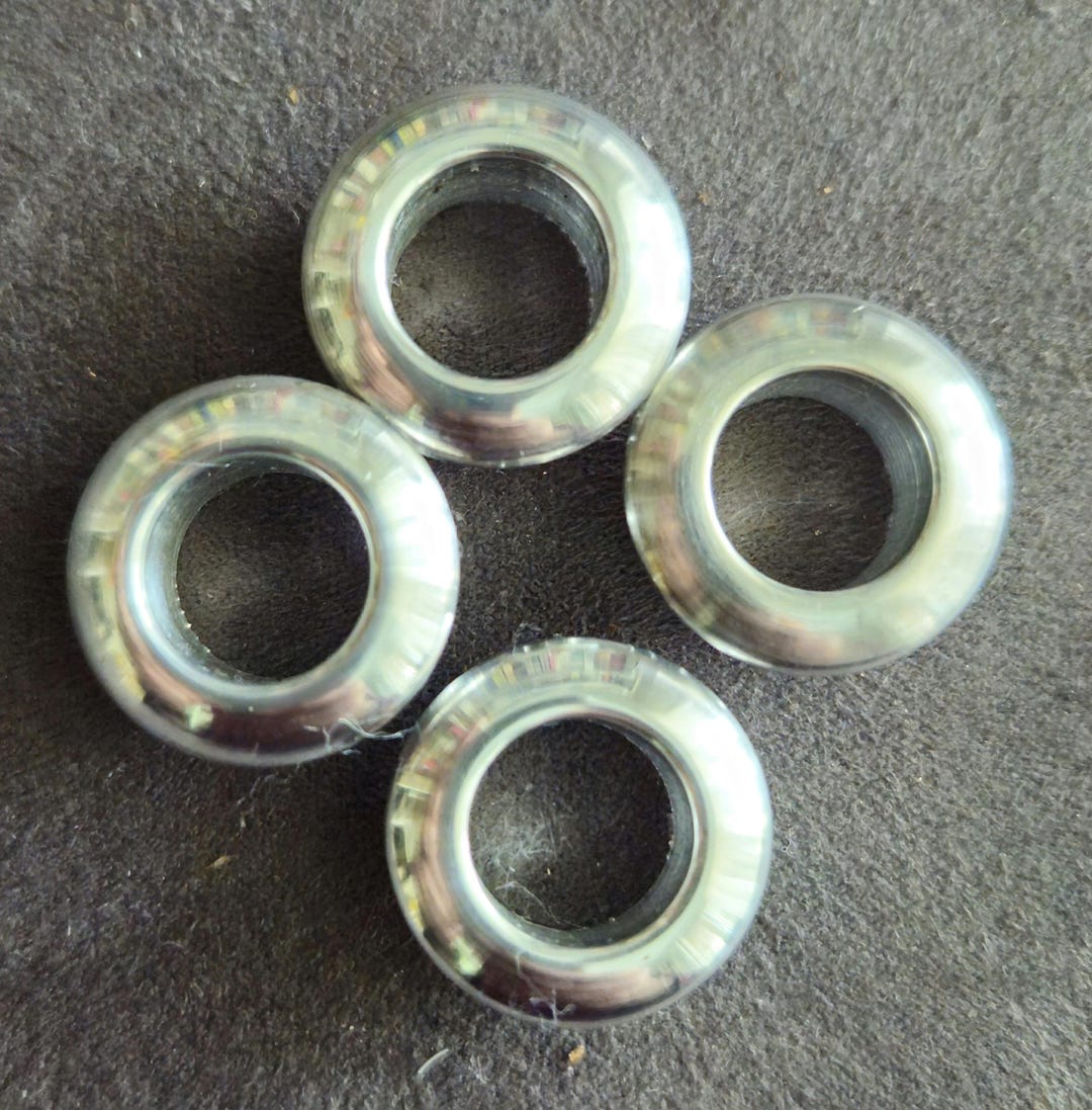 BMW E30 Door Lock Ring Bushings – OEM Style Aluminum - Etsy