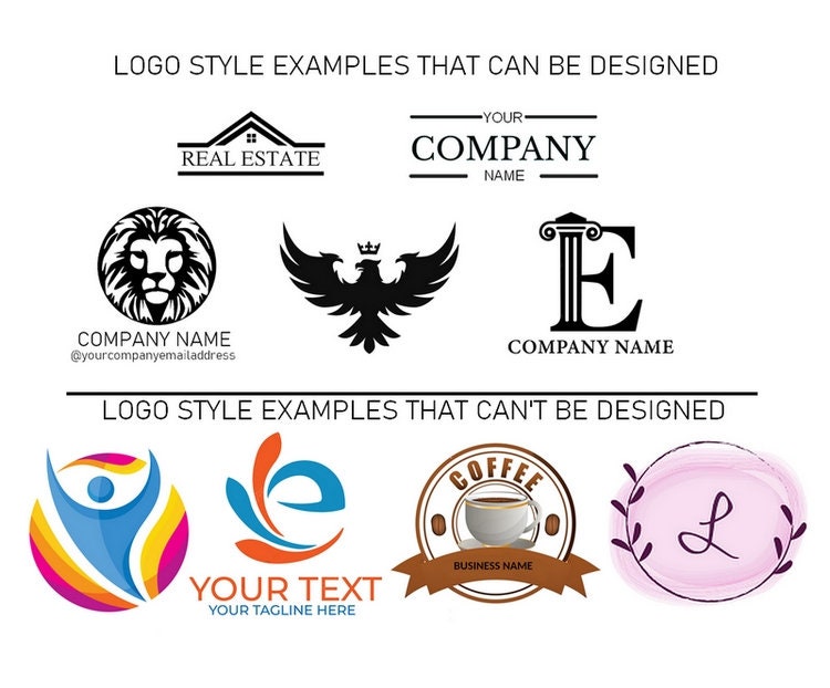 Custom Iron on Logo Custom Logo Design Custom Heat - Etsy UK