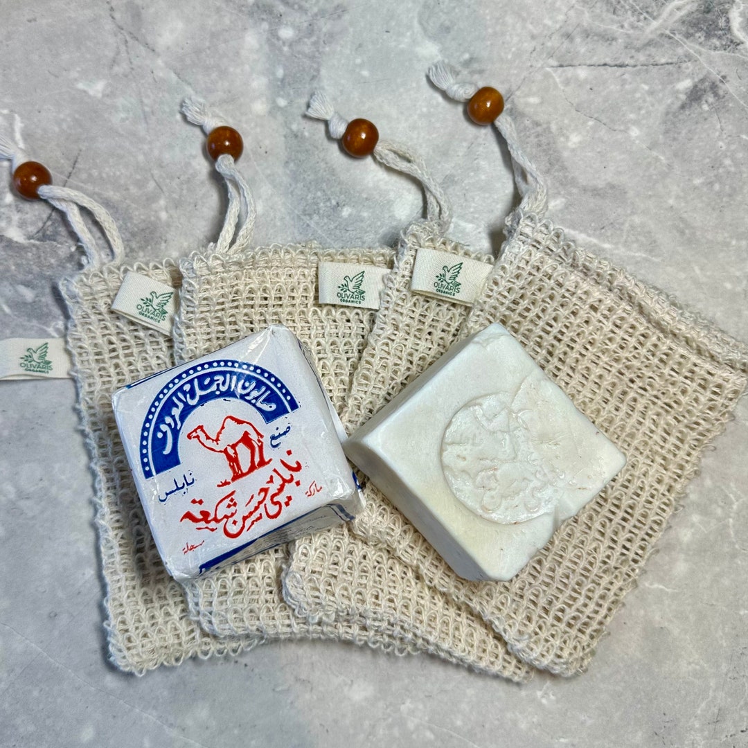 Organic Olive Oil Soap SPECIAL OFFER Natural Handmade Palestinian Soap ...