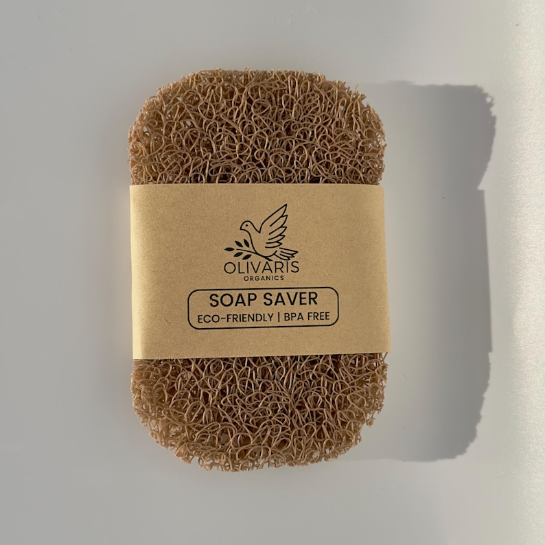Bioplastic Soap Saver Pad – Zero Waste, Quick-dry Non-slip Soap Lift - Etsy