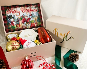 New Year Present Box - Etsy