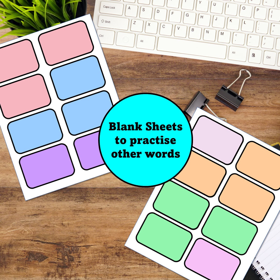 Spelling Flashcards Year 1 Spelling Cards Comon Exception Words ...