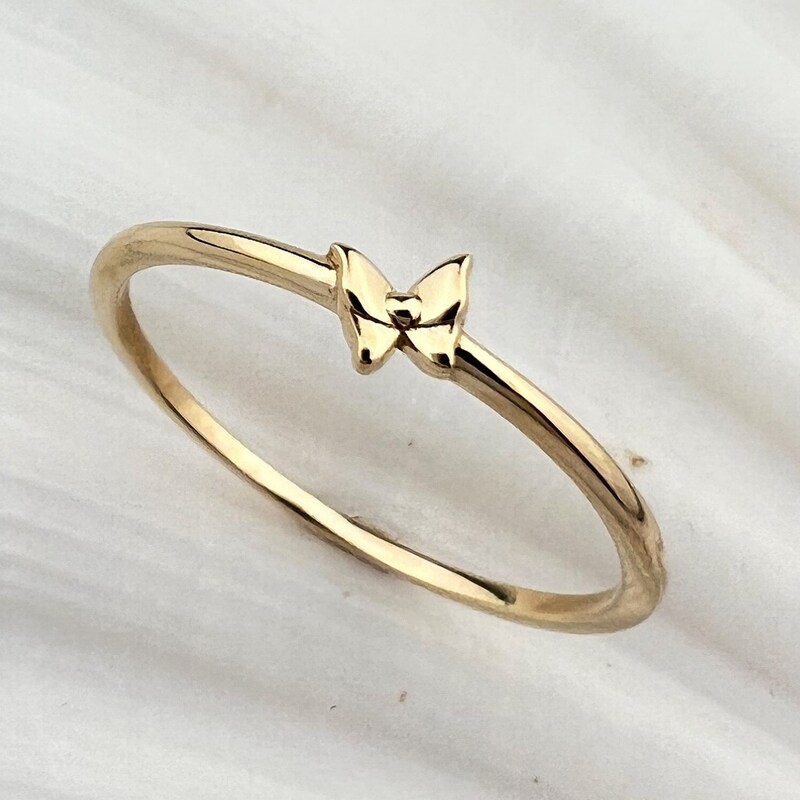 Dainty Ring - Etsy