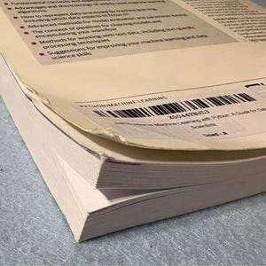 Introduction to Machine Learning With Python: A Guide for Data Scientists Muller - Etsy