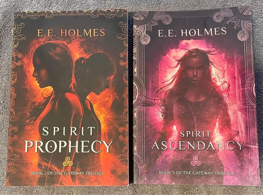 Spirit Prophecy Ascendancy Gateway E.E. Holmes - Etsy