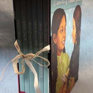 Marie Grace & Cecile American Girl Book Set - Etsy