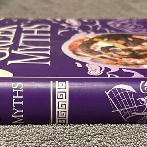 Usborne Book of Greek Myths Anna Milbourne - Etsy