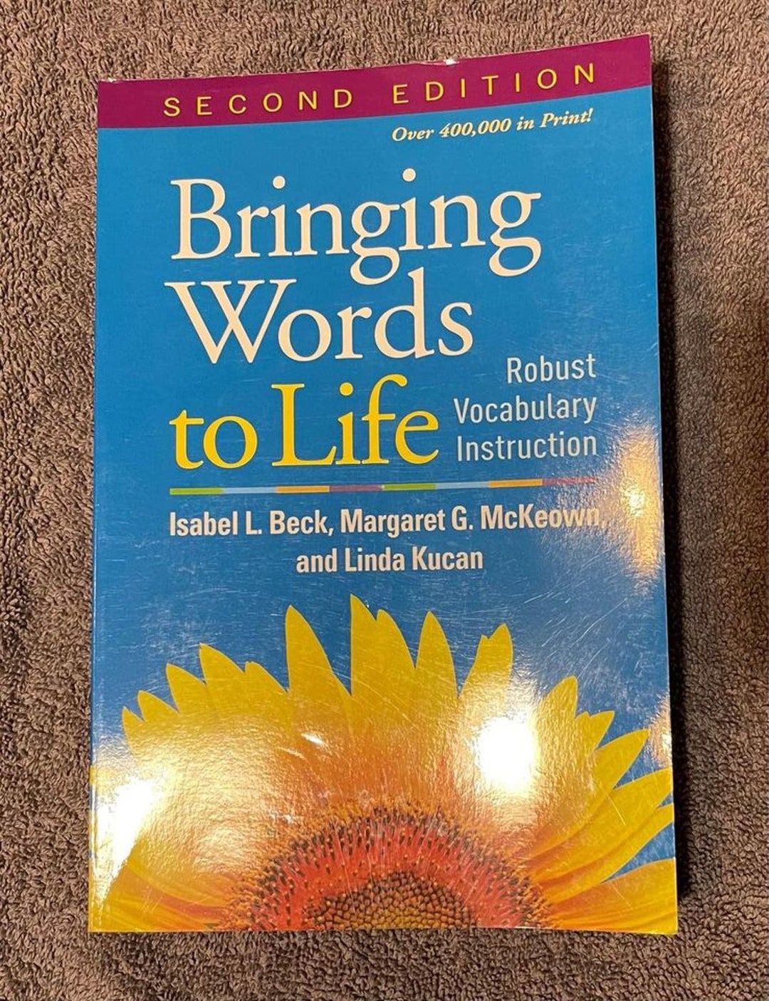 Bringing Words to Life: Robust Vocabulary Instruction 2nd Second ...
