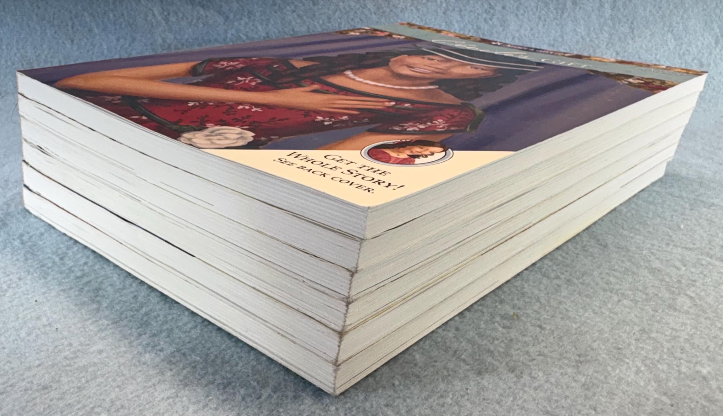 Marie Grace & Cecile American Girl Book Set - Etsy