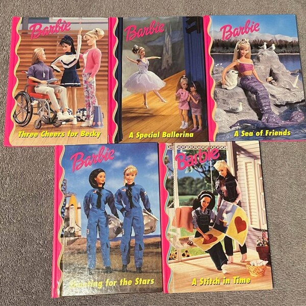 Barbie and Friends - Etsy
