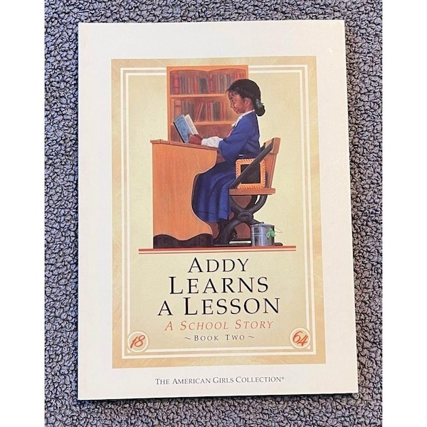 Addy Book - Etsy