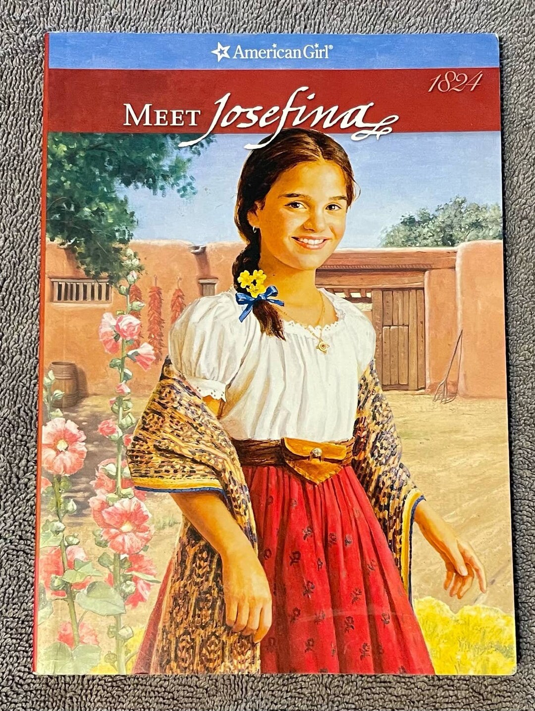Meet Josefina American Girl by Valerie Tripp - Etsy