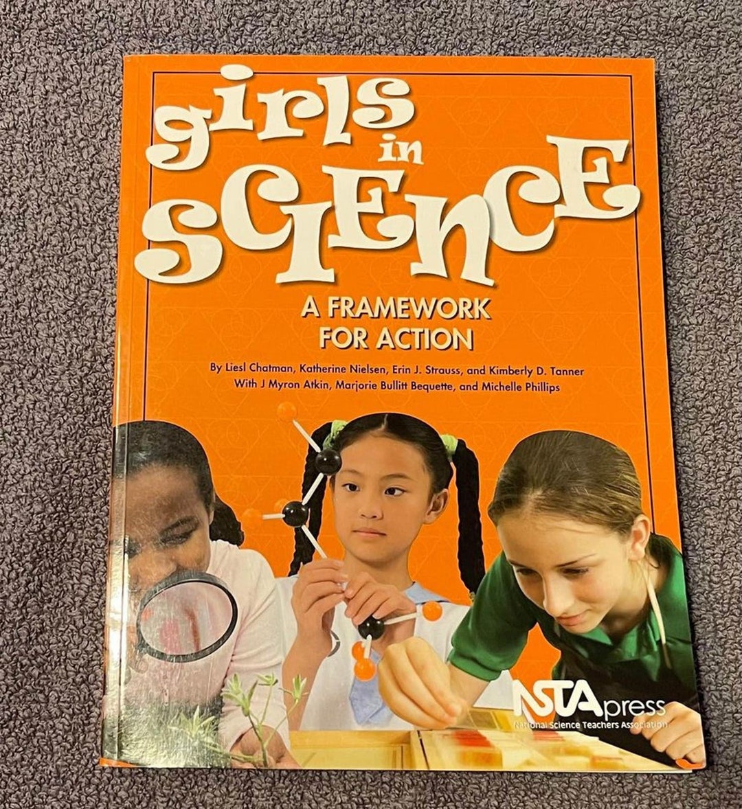 Girls in Science: A Framework for Action Liesl Chatman Paperback Book ...