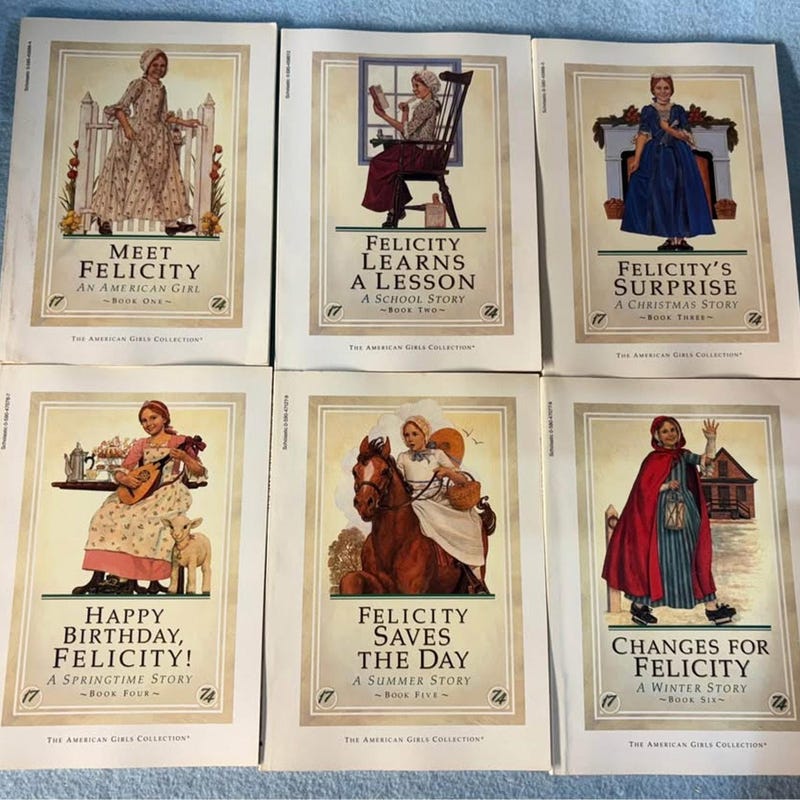 Felicity Doll - Etsy