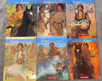 American Kaya Book - Etsy