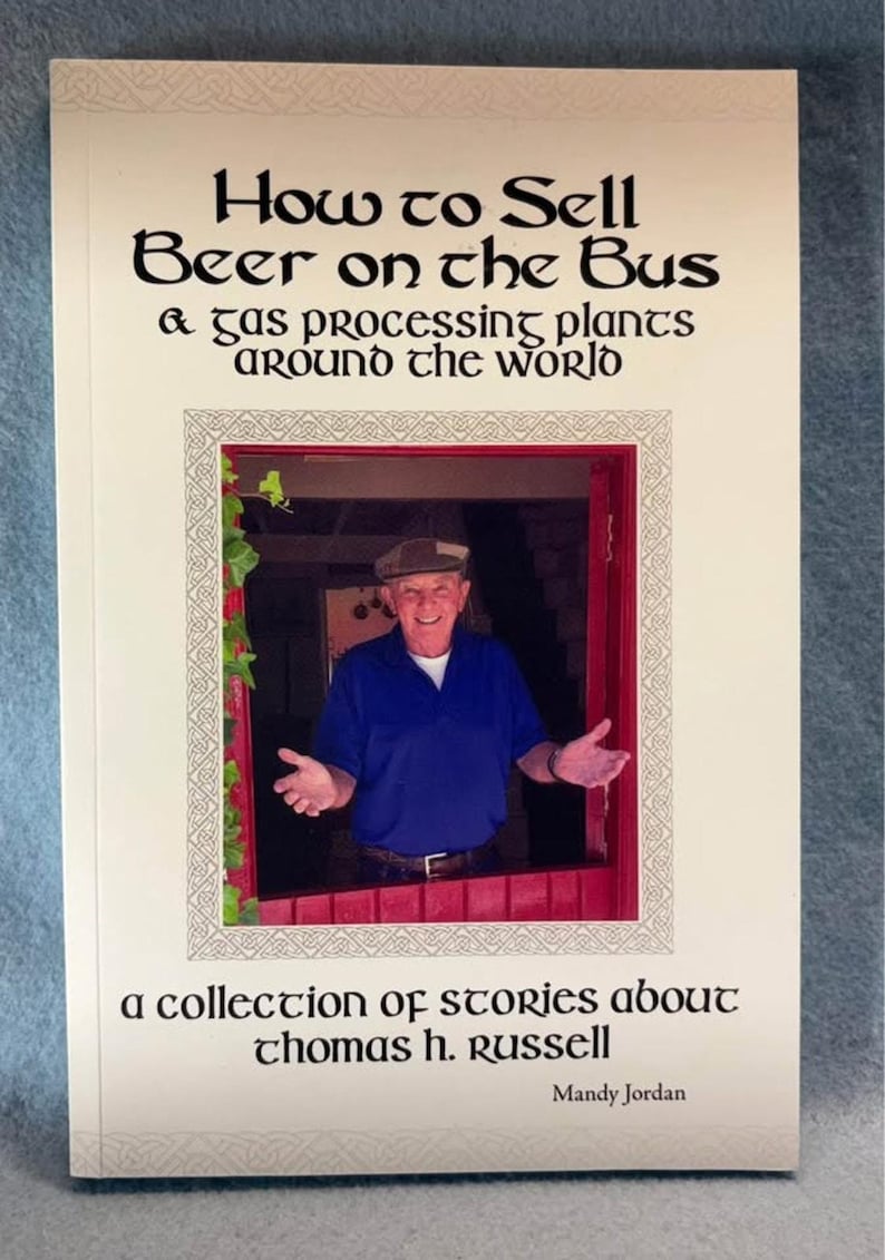 How to Sell Beer on the Bus Mandy Jordan Hardcover - Etsy