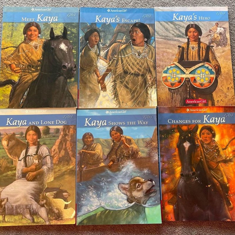 American Girl Doll Kaya - Etsy