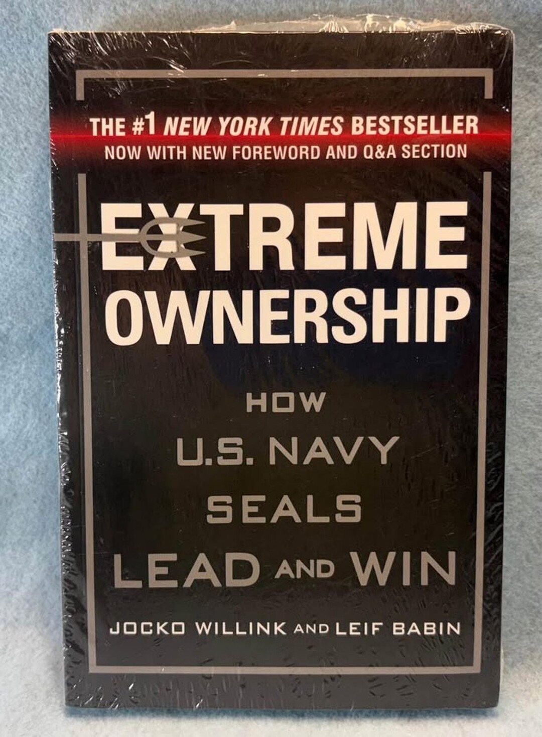 Extreme Ownership: How U.S. Navy Seals Jocko Willink - Etsy
