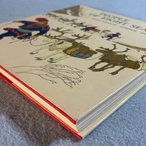 People of Eight Seasons the Story of the Lapps - Ernst Manker 1975 ...