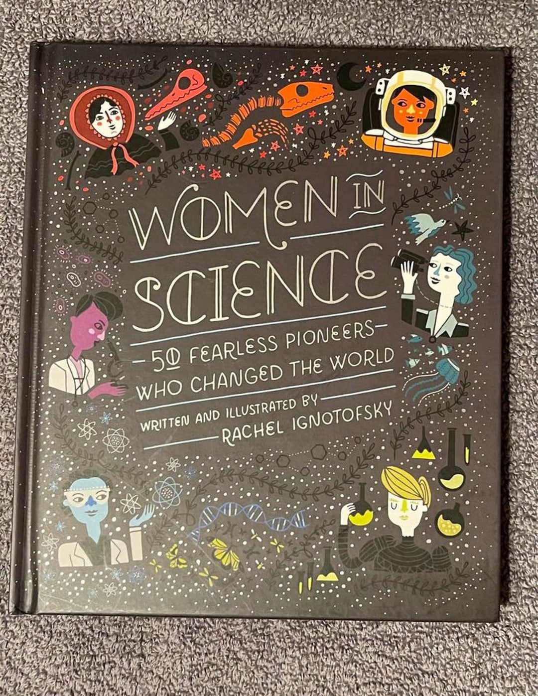 Women in Science: 50 Fearless Pioneers Who Changed the World FREE ...
