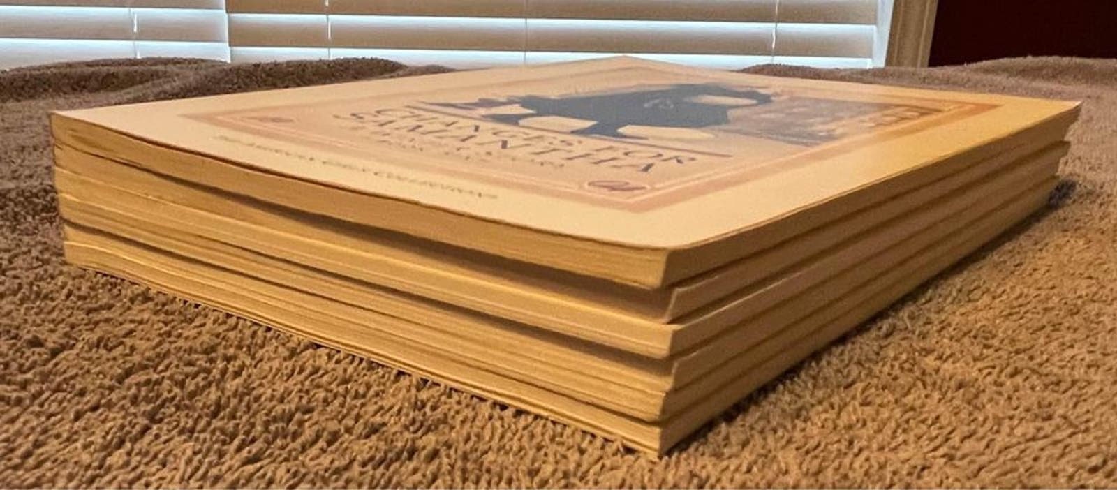 American Girl SAMANTHA Scholastic Book Set Vintage - Etsy