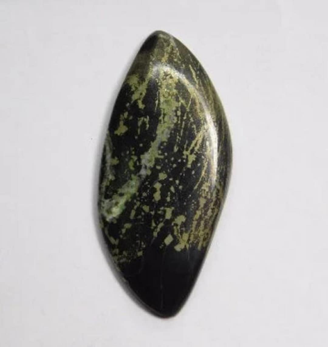 Covellite Stone, Natural Covellite Gemstone, Natural Covellite Cabochon ...