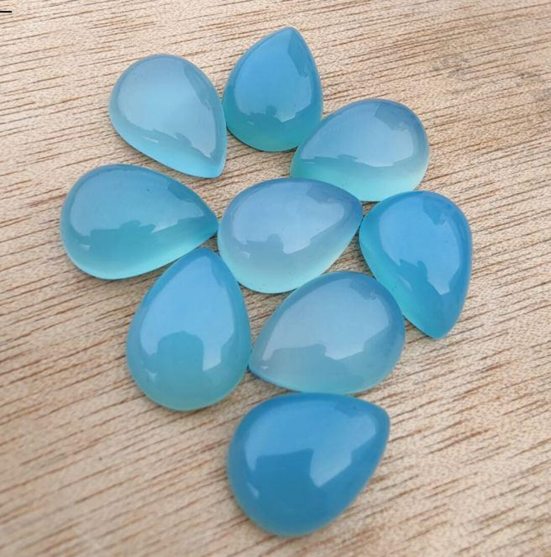 Peruvian Stone, Natural Peru Opal, Blue Peruvian Lot, Opal Gemstone ...