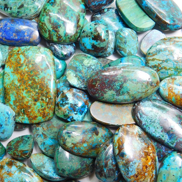 African Turquoise - Etsy