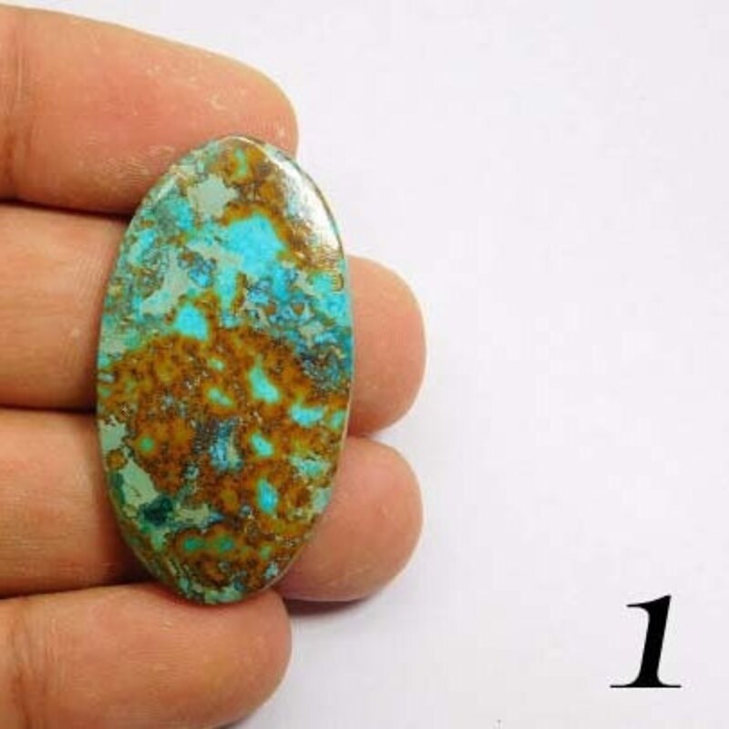 African Turquoise - Etsy