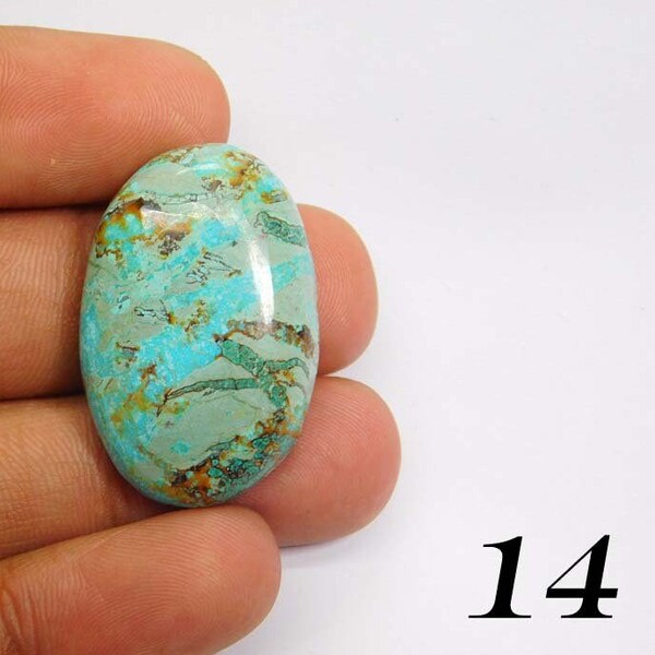African Turquoise - Etsy
