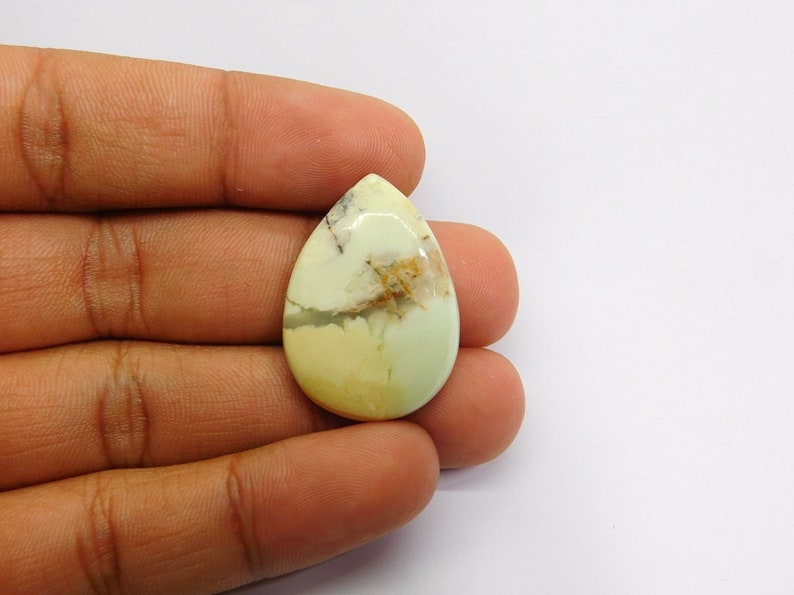 Excellent Natural Lemon Chrysoprase Gemstone, Natural Lemon Chrysoprase ...