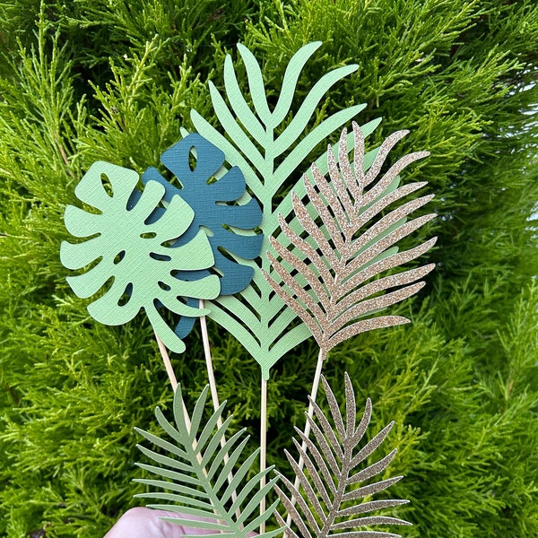 Safari Cake Topper - Etsy