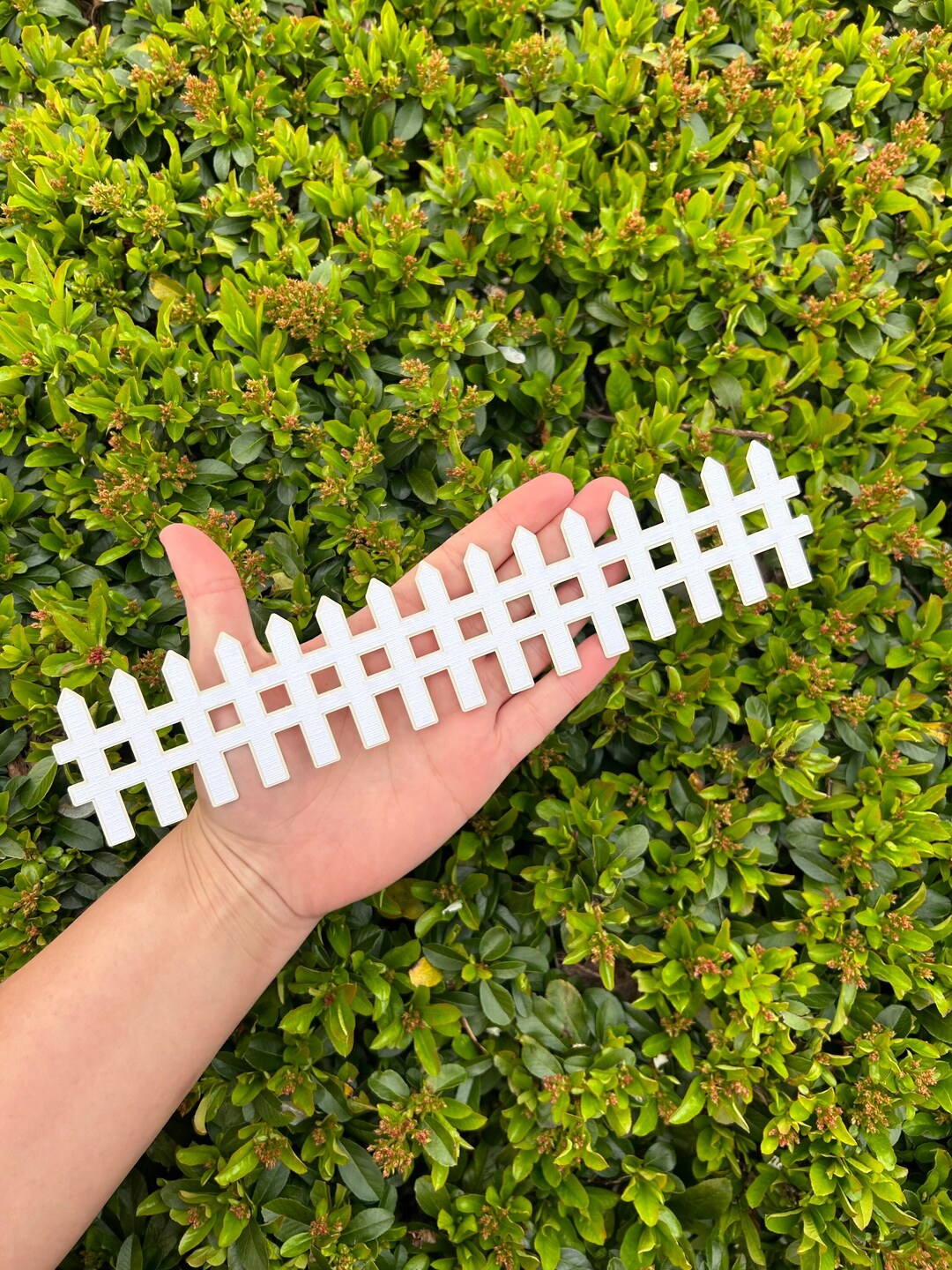 Fence Cake Charm, Barn Farm Cake Topper, Picket Fence Cake Decorations ...