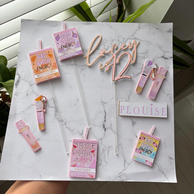 P.louise Birthday - Etsy UK