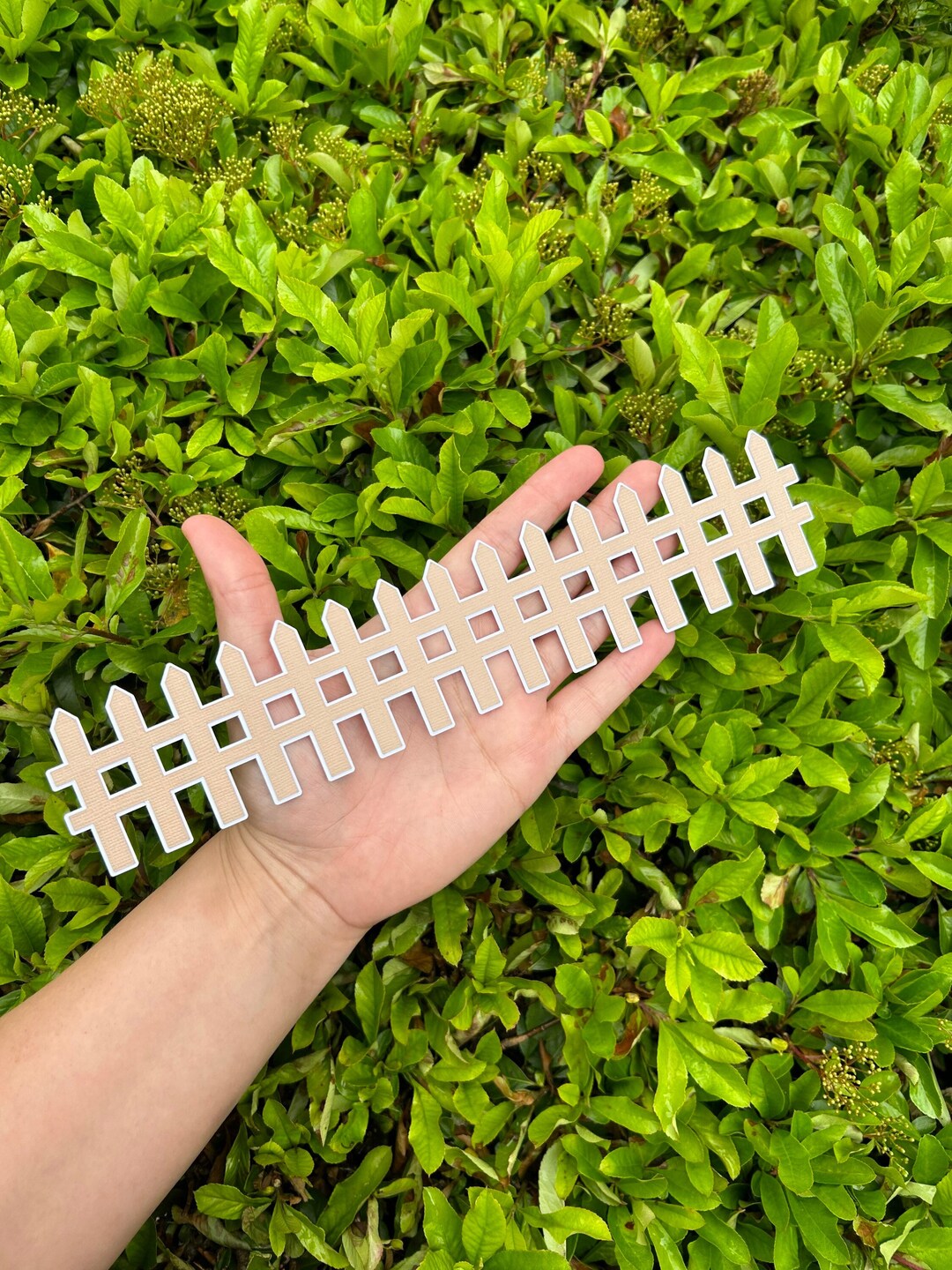 Fence Cake Charm, Barn Farm Cake Topper, Picket Fence Cake Decorations ...