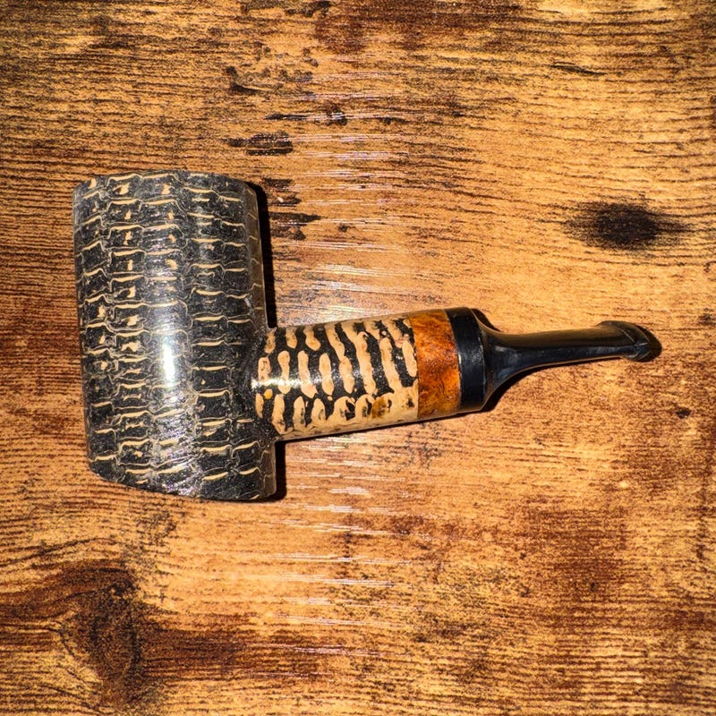 Tobacco Poker Pipes - Etsy