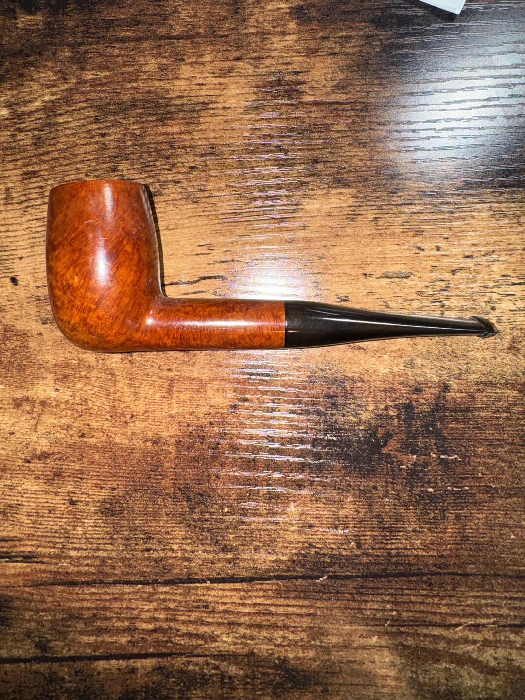 UNRESTORED DANCO BILLOARD Estate Tobacco Smoking Pipe - Etsy