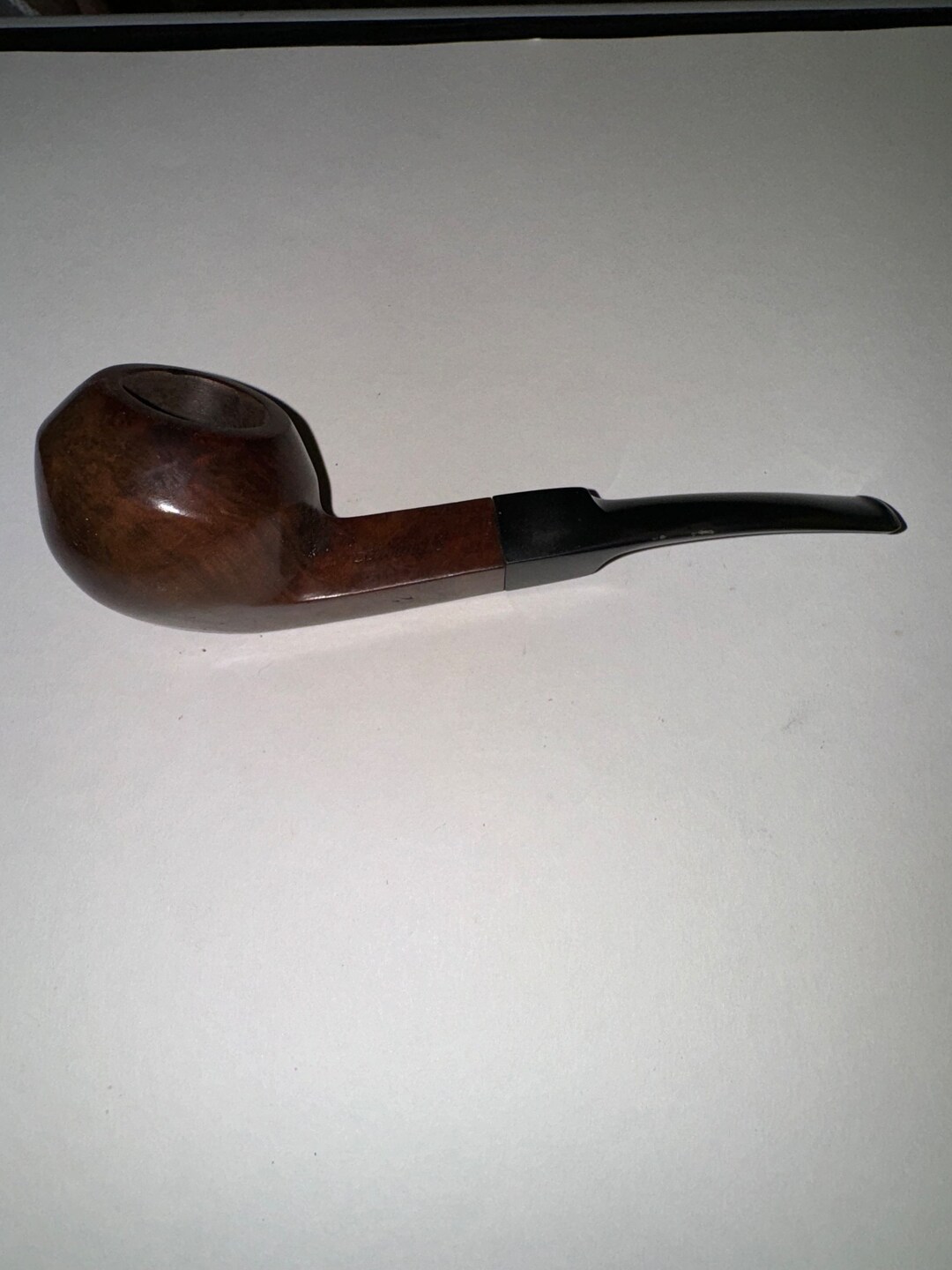 Edwards Bent Bulldog Estate Tobacco Smoking Pipe - Etsy