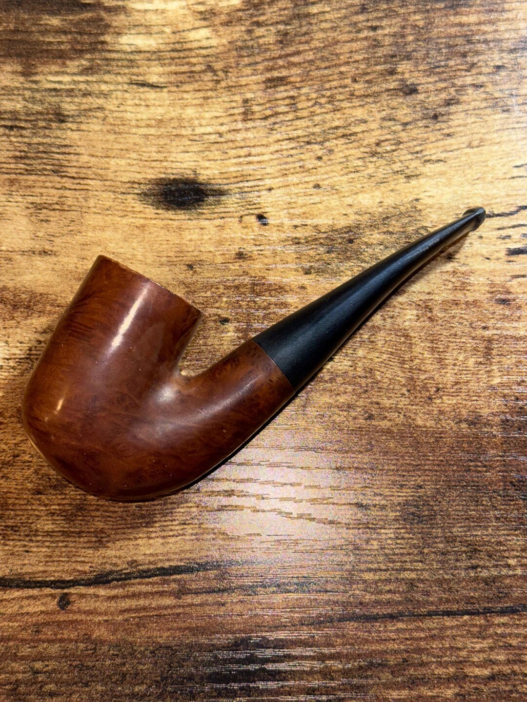 RESTORED SASIENI Old England OOM Paul Estate Tobacco Smoking Pipe. - Etsy