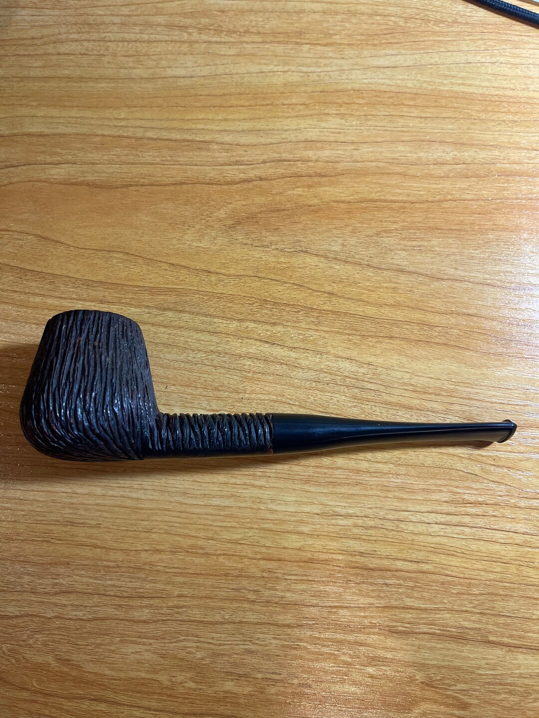 GBD Estate Pipe Conquest Rockroot Tobacco Smoking - Etsy