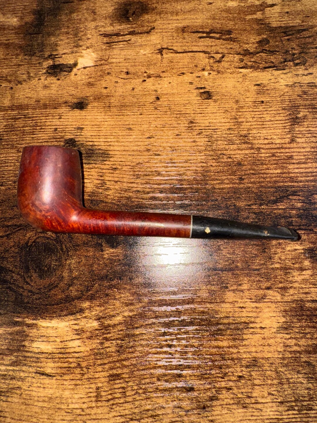 Unrestored Kaywoodie Standard Liverpool Shaped Estate Tobacco Smoking Pipe - Etsy
