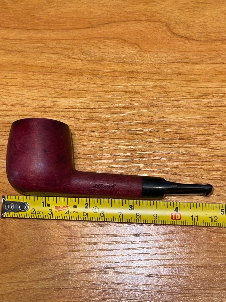 RESTORED Wally Frank pipe of the Month 1950s or Older - Etsy