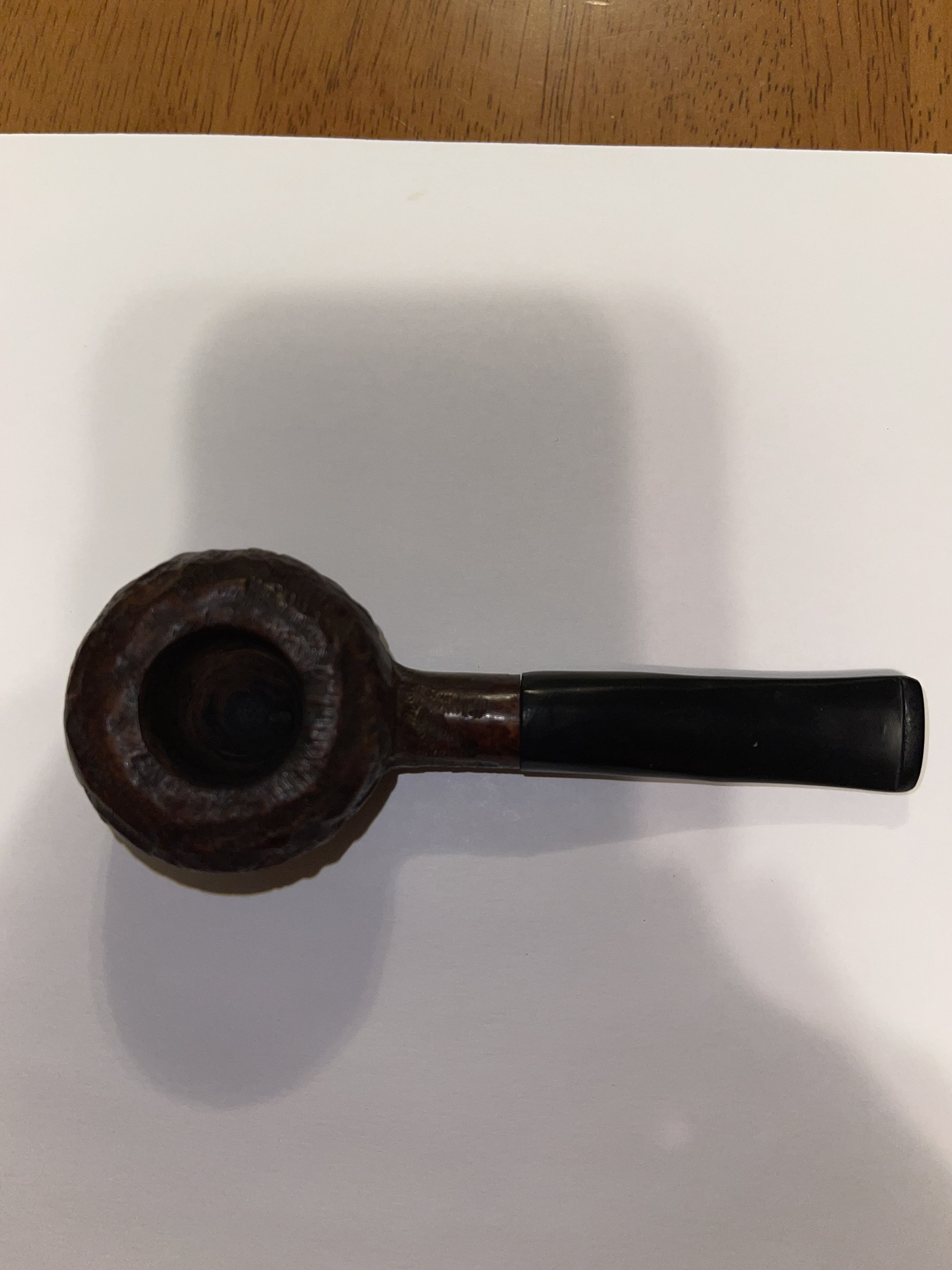 RESTORED Majestic Groove Rusticated Squat Tomato Estate Tobacco Smoking ...