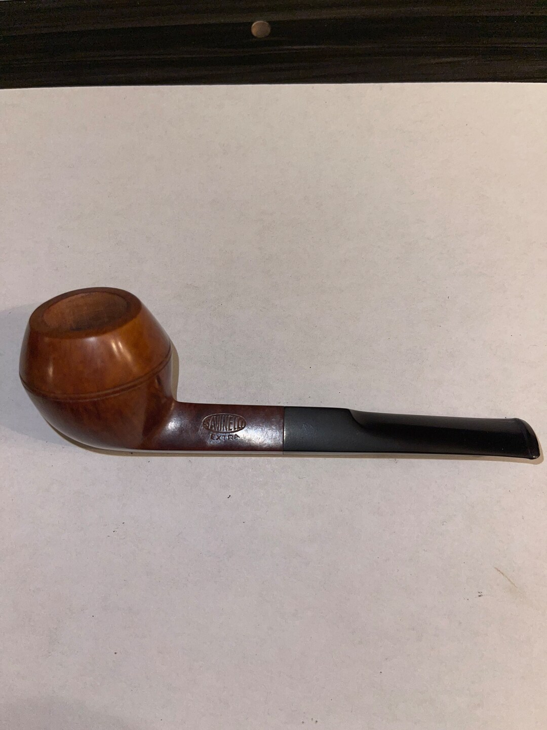 RESTORED Savinelli Extra Bulldog Estate Tobacco Smoking Pipe - Etsy