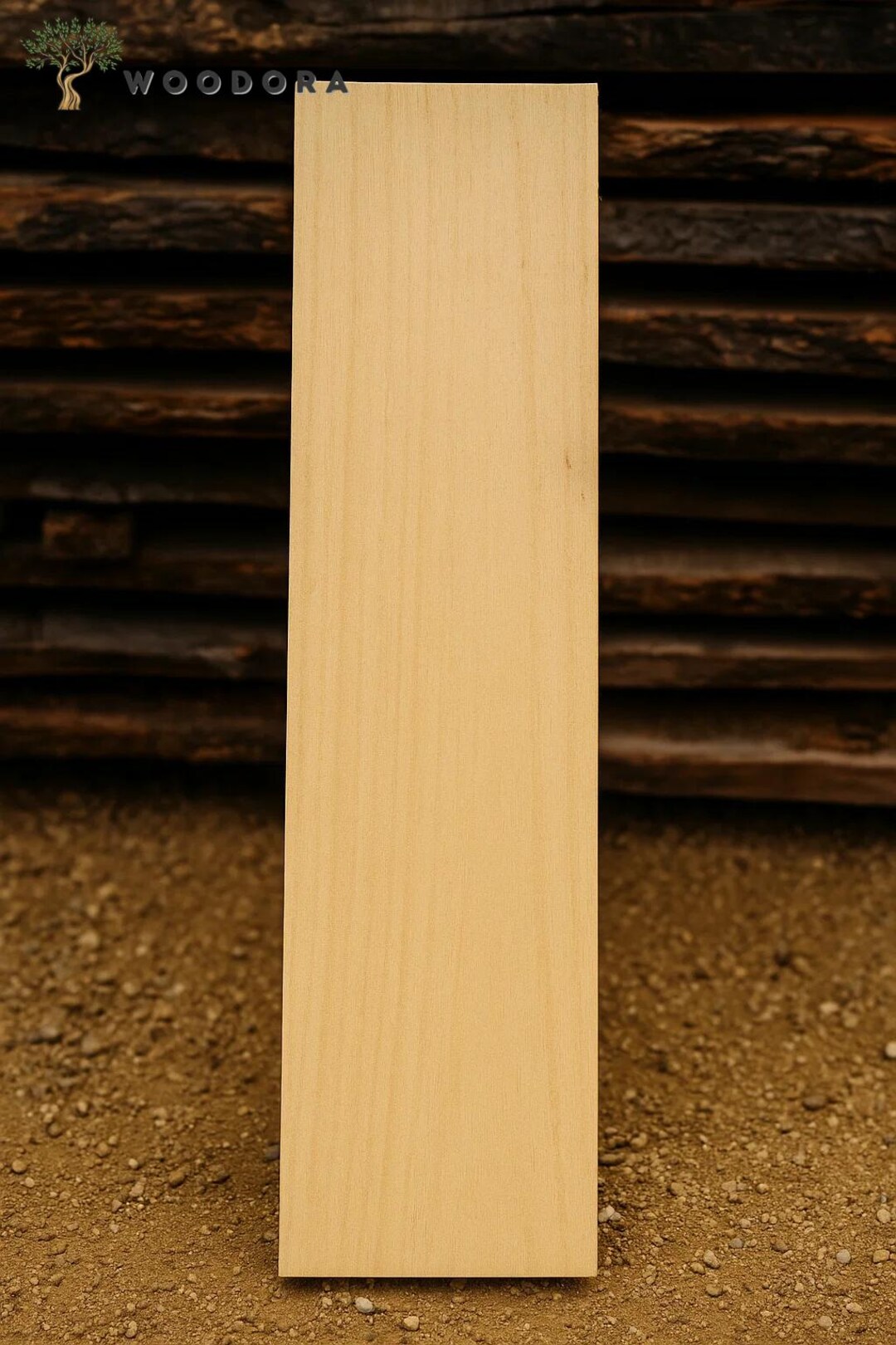Ayous Wood Plank: Lightweight Hardwood for Woodworking - Etsy