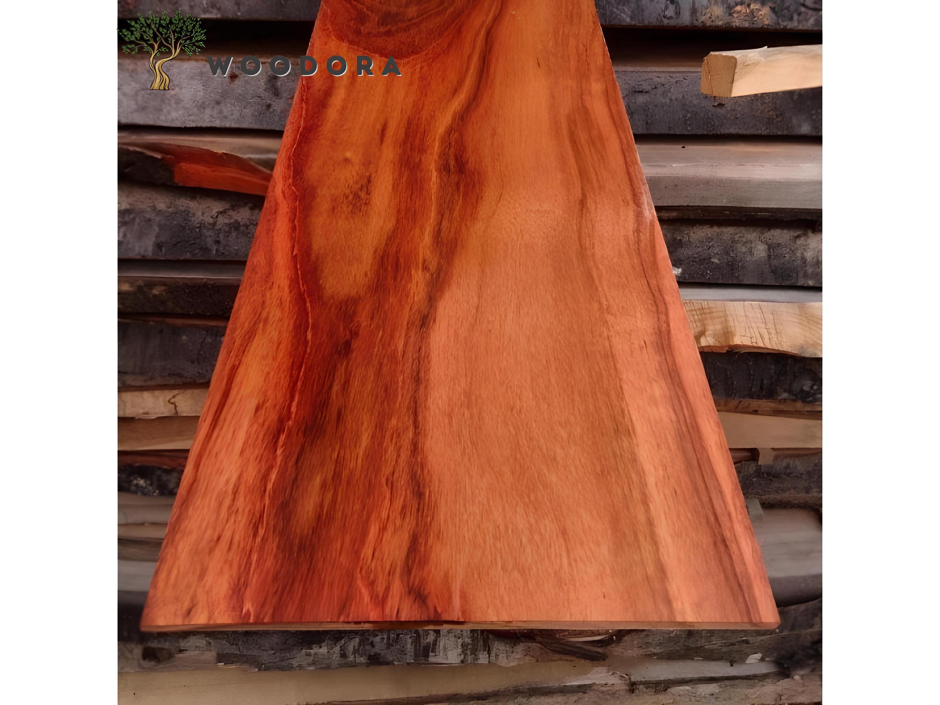 Rosewood Planks – Solid Rosewood Lumber, Custom Cut-to-size Raw ...